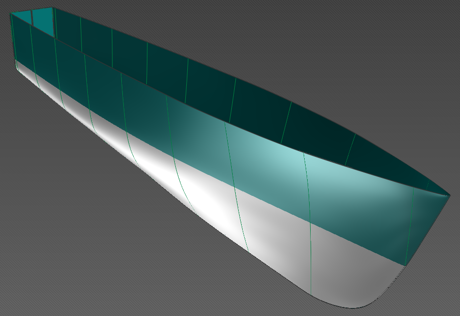 Hull Design, Motor Pod, and Power thoughts | LoCARB